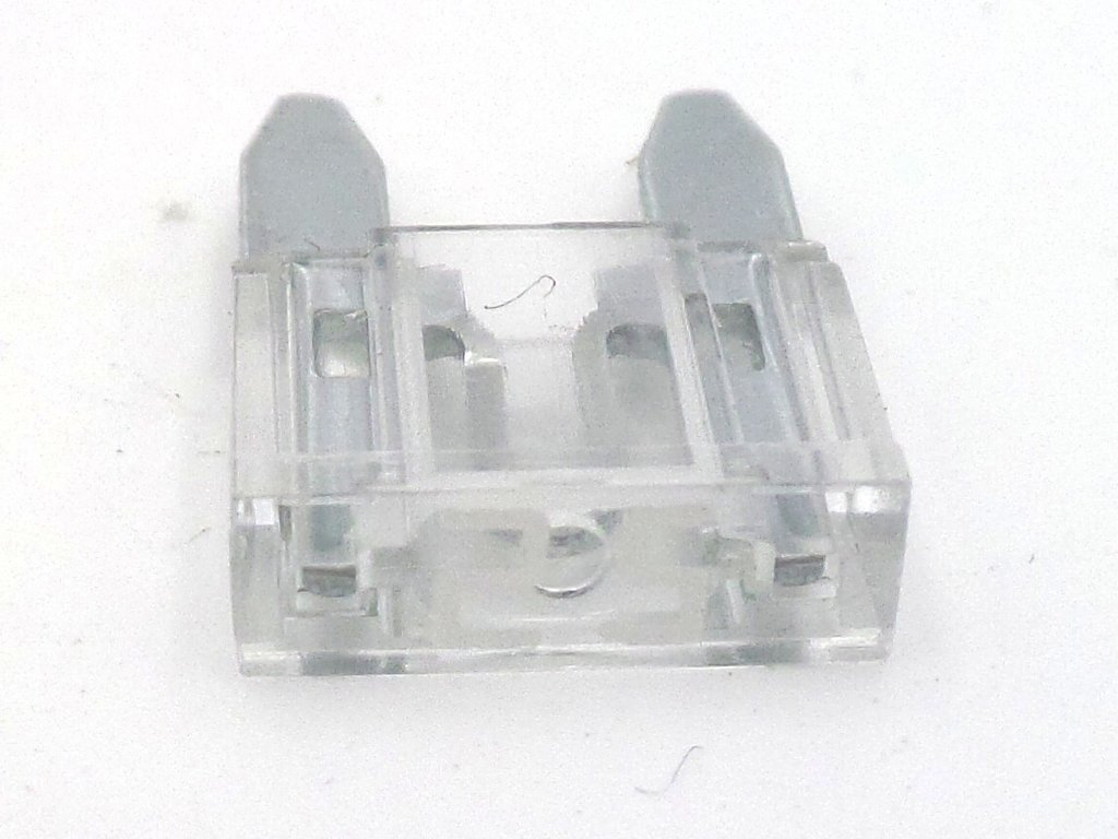 Fuse 25 Amp Mini Blade Automotive 12v DC Car 10 Pack
