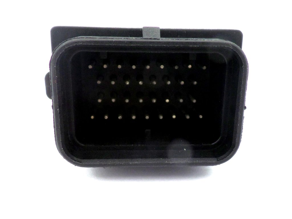 Connector Suzuki 34 Way 3 Key ECU Board Header Plug C-6