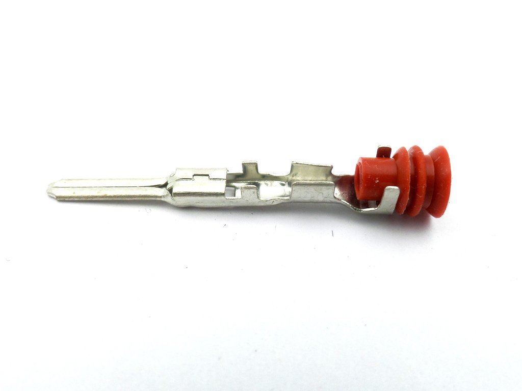 Connector 3 Way HX Male Wiring Loom Harness Plug B-10