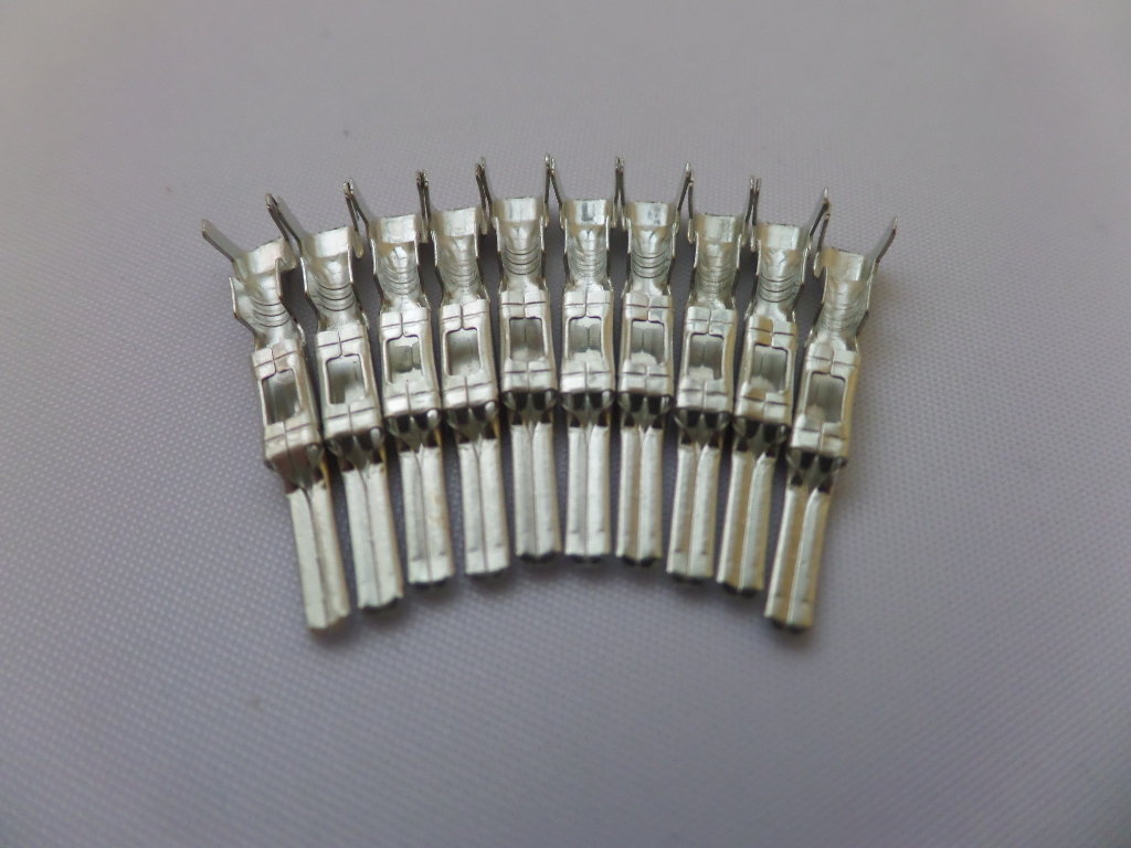 Terminal 2.0mm RFW Series Male Connector 10 Pack